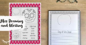 Memorial Day Art and Craft Activity for Elementary Students - Draw Calm