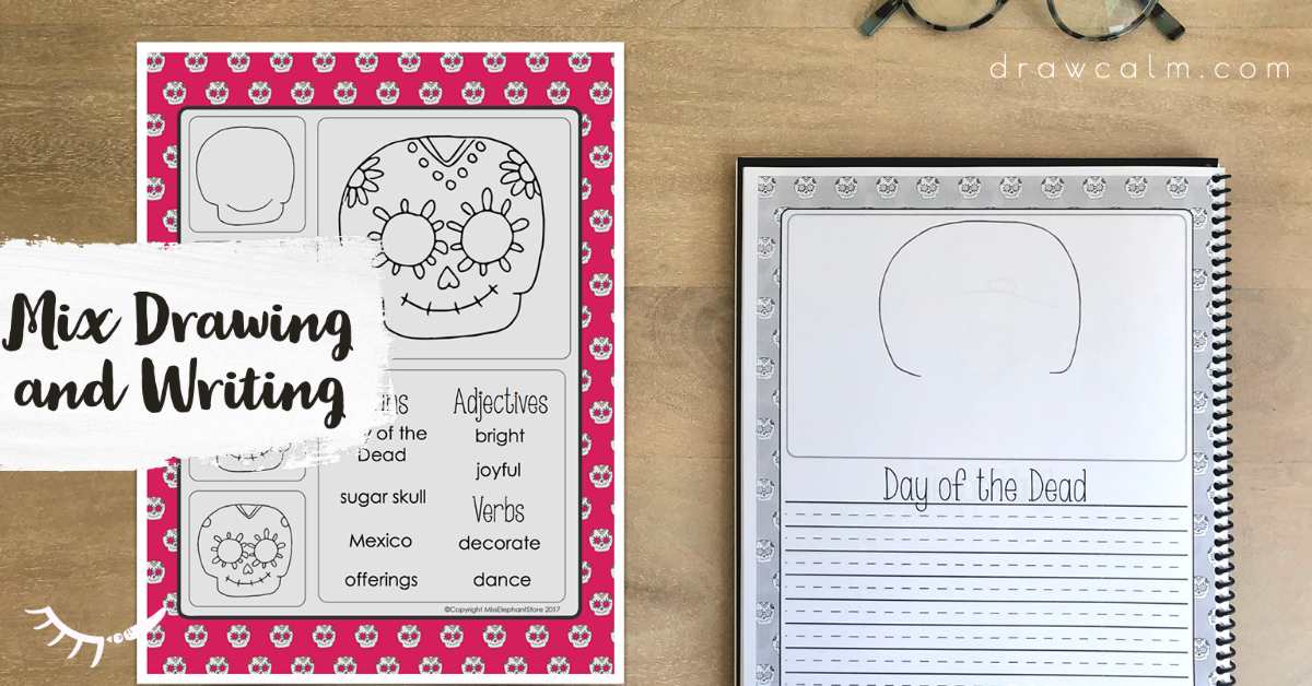 Memorial Day Art and Craft Activity for Elementary Students - Draw Calm