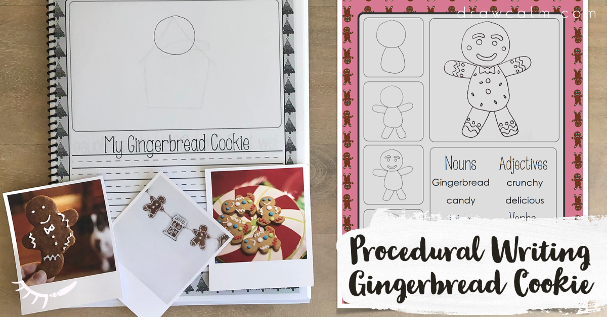 Writing Prompt for Christmas: 10 Fun Winter Ideas for 2nd Grade - Draw Calm