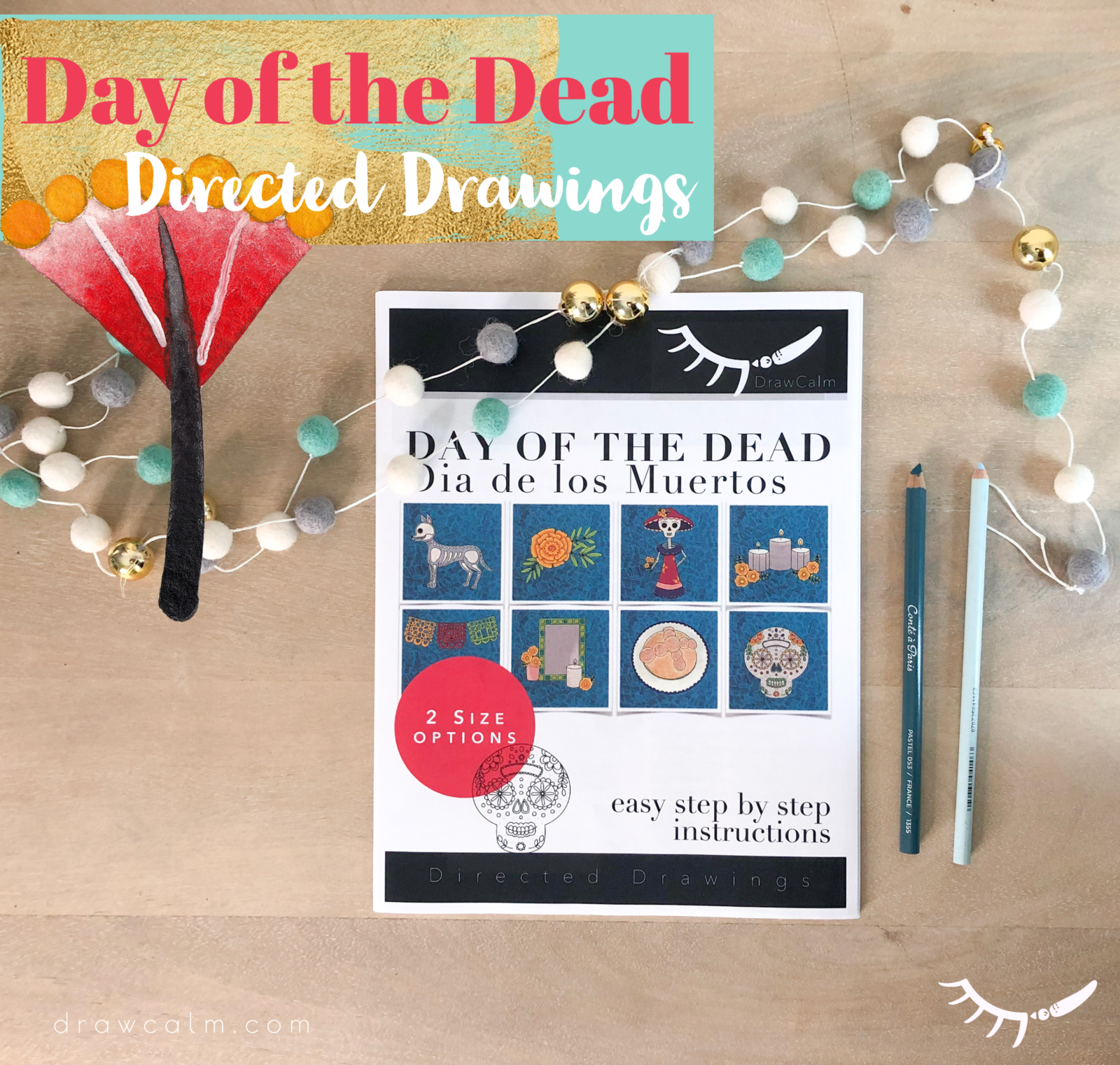 Drawing Day of the Dead: Learn Mexican Traditions through Fun Art ...