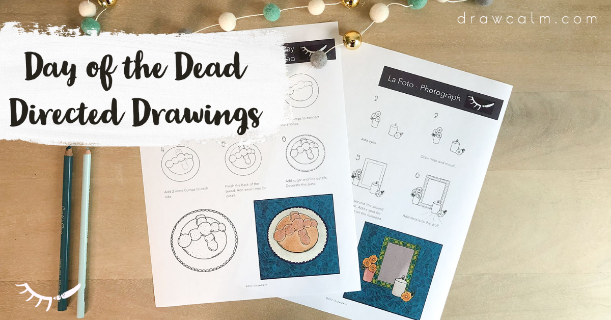 Drawing Day of the Dead: Learn Mexican Traditions through Fun Art ...