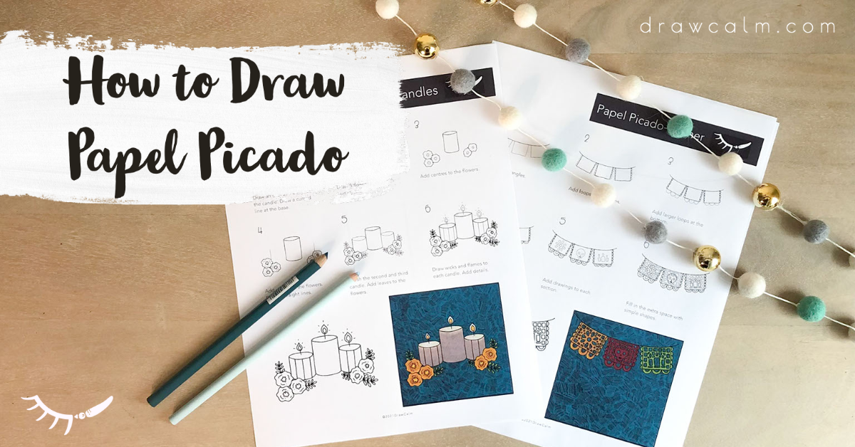 Drawing Day of the Dead: Learn Mexican Traditions through Fun Art ...